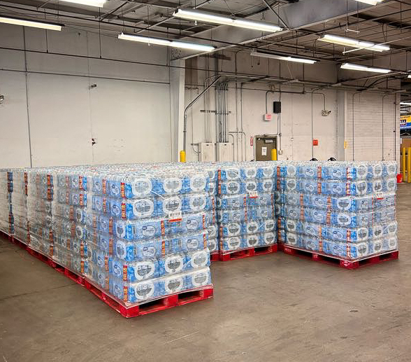 Mesa Unites: Hydration Drive Kicks Off to Beat the Heat - United Food Bank