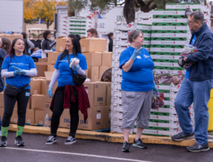 Volunteer - United Food Bank